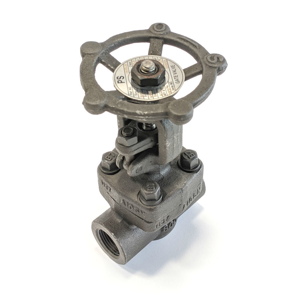 Gate Valves Forged :: Indmepro